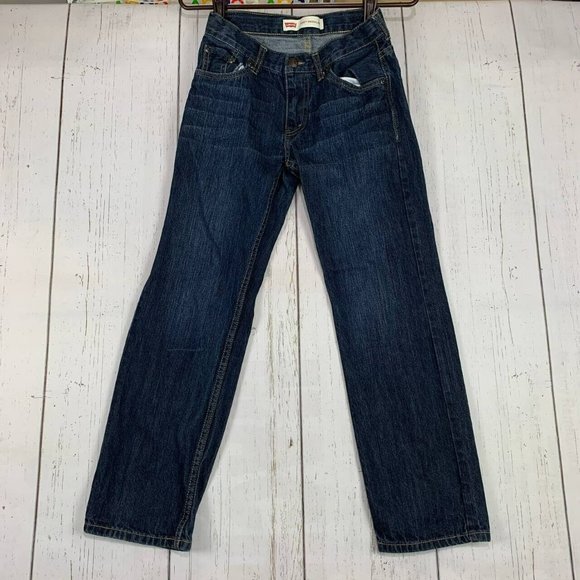 Levi's | Bottoms | Levis 55 26x26 Low Rise Regular Denim Jeans Pants ...
